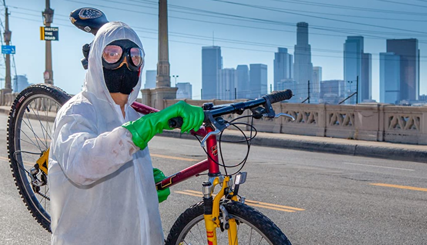 Love In The Time Of Pandemic